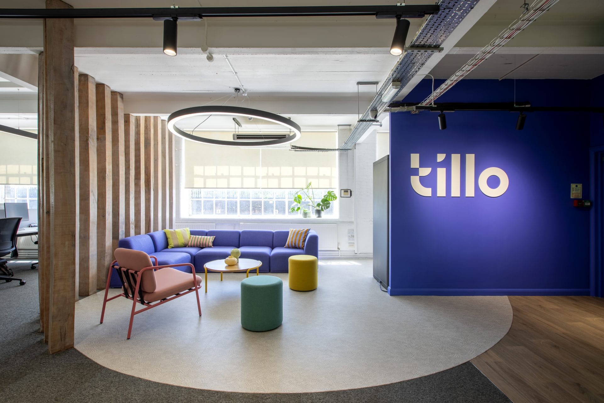 Office Interior Designers in Sussex & Brighton | Stickland Wright
